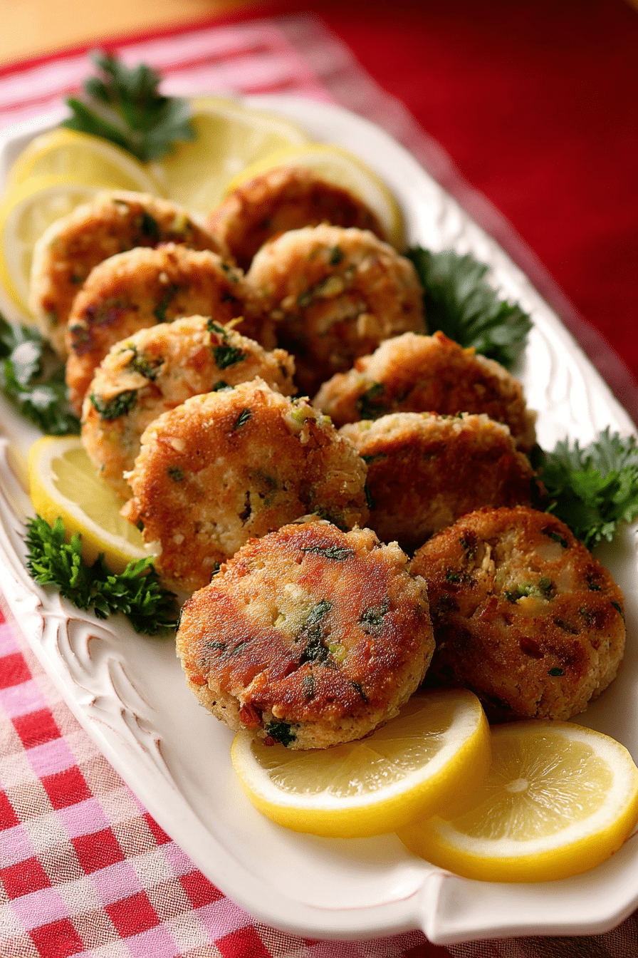 Chicken Potato Kebab