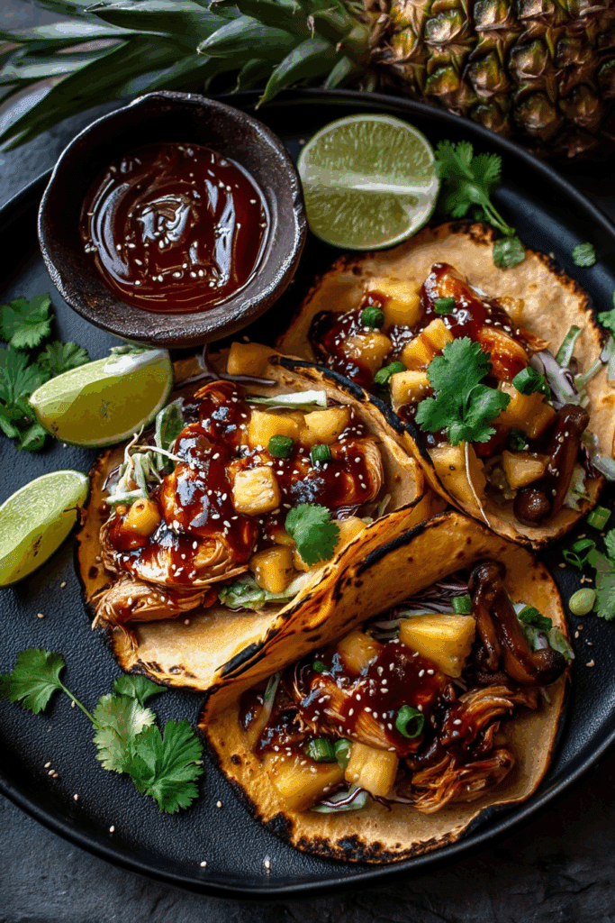 Teriyaki Chicken Legs