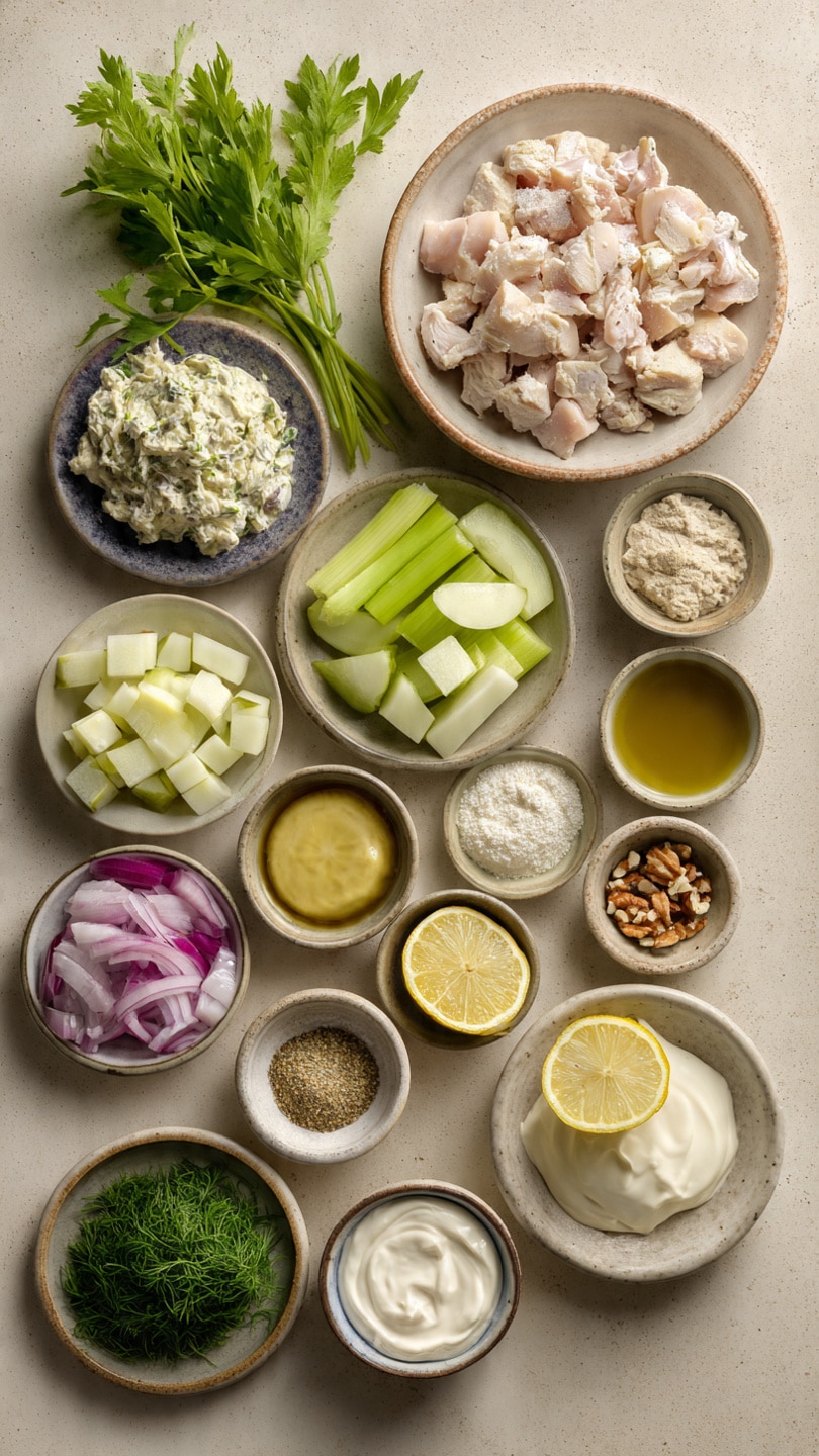 Chicken Sandwich Spread Recipe